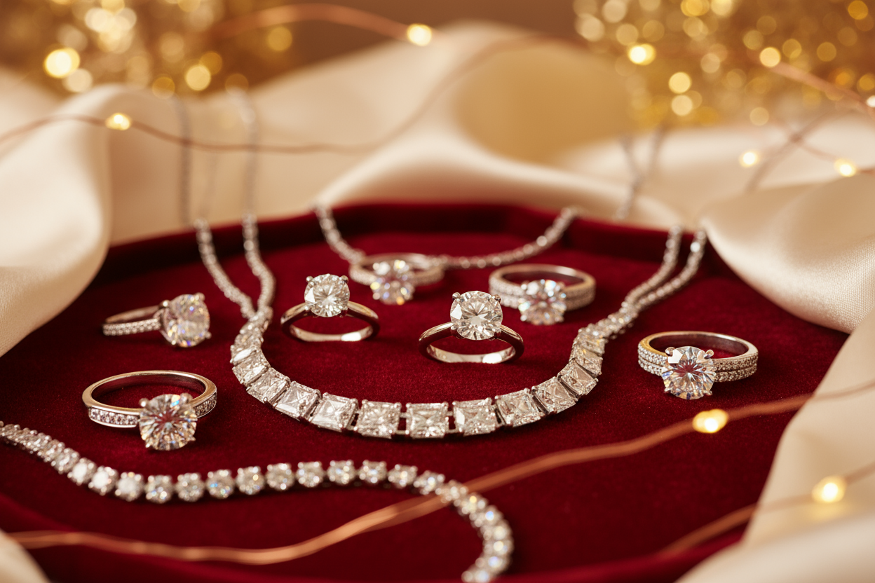 Diamond Gifts with Meaning - Barton-Clay Fine Jewelers